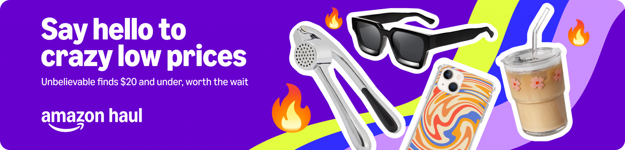 Will You Use Amazon Haul? Save 60% Off Or More On All Orders Right Now ...