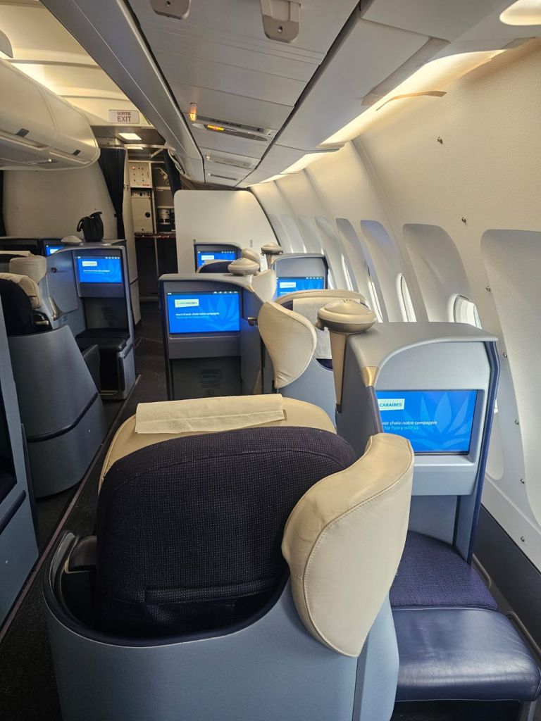 [Arkia Business Class Now For Sale, Here's What It Looks Like!] Arkia ...