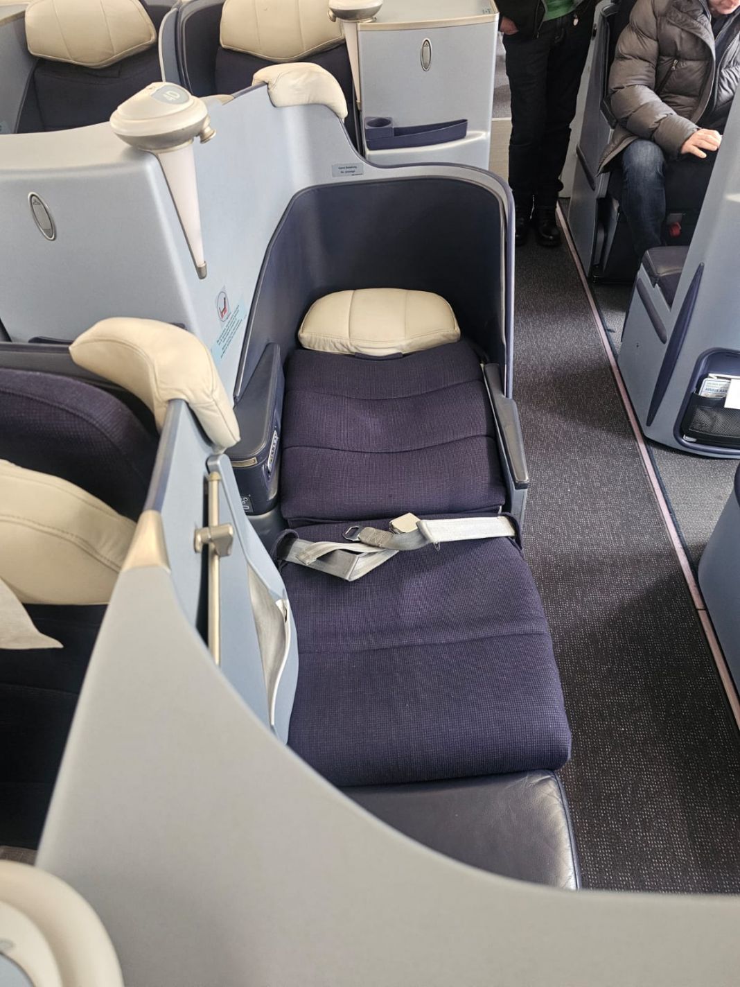 [Arkia Business Class Now For Sale, Here's What It Looks Like!] Arkia ...