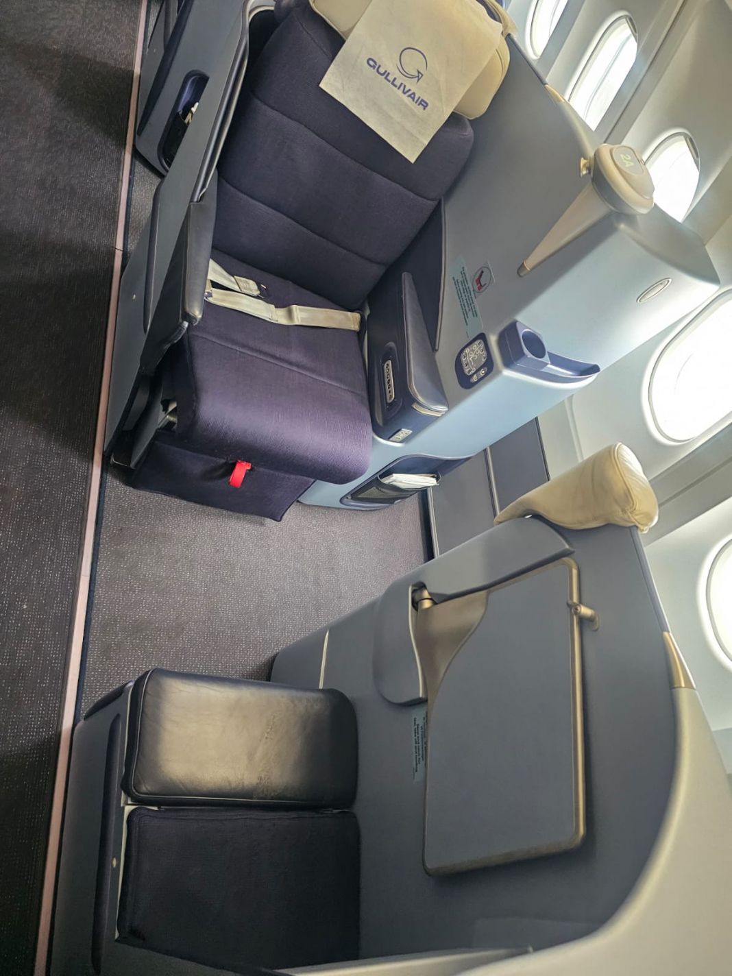 [Arkia Business Class Now For Sale, Here's What It Looks Like!] Arkia ...