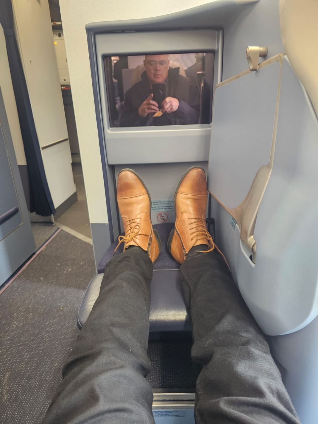 [Arkia Business Class Now For Sale, Here's What It Looks Like!] Arkia ...