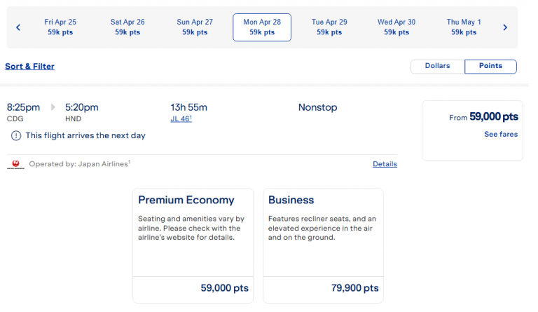 JetBlue Adds Award Travel On JAL And Icelandair To Their Growing List Of Partner Redemptions ...