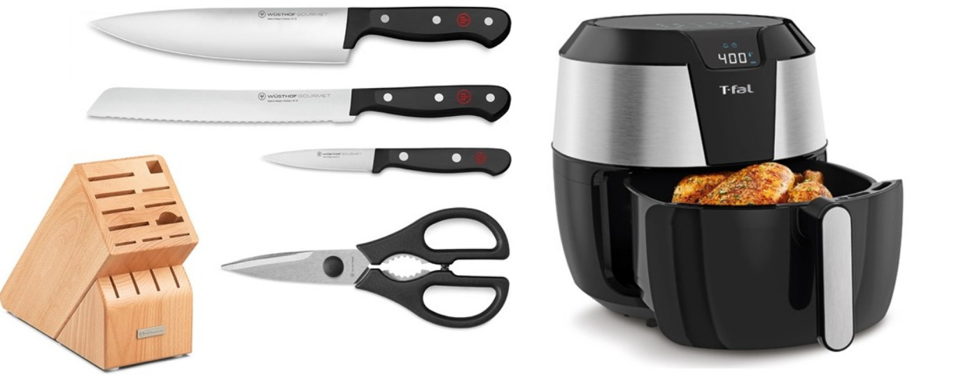 Today Only! T-fal Easy Fry XXL Air Fryer And Grill Combo $27.99 ...