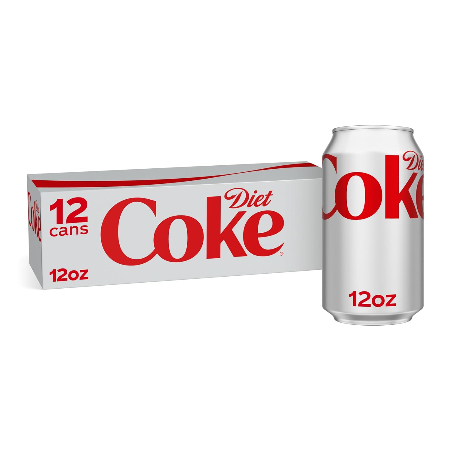 12 Cans Of Diet Coke, Sprite, Or Coke Zero Now Just $3.49-$4.19 Shipped ...
