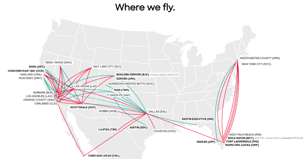 [Save 20% Off JSX Flights] Here Is How To Stack Your JSX Credits From ...