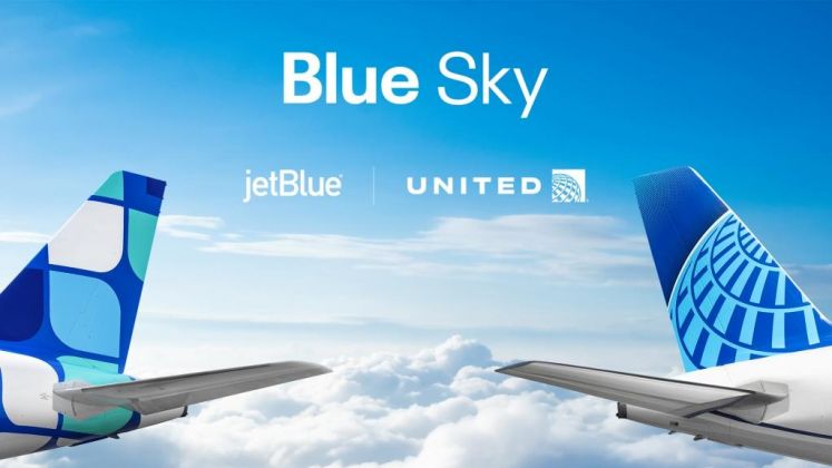 [Reciprocal Elite Benefits Now Live!] JetBlue And United Will Launch ...