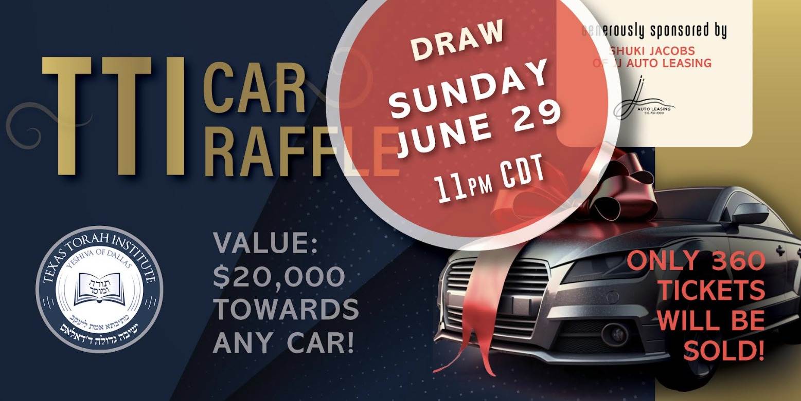 Win A Brand New Car For As Little As One Dollar! Only 360 Tickets Will ...