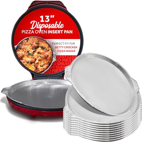 Save 20% On Pizza Maker Insert Pans For Countertop Pizza Ovens From ...