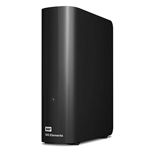 Lowest Price Ever! Western Digital 14TB Elements Desktop External Hard ...
