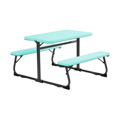 Kid's Folding Picnic Activity Table For $24.50 From Walmart - DansDeals.com