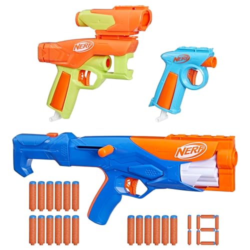 Nerf N Series Gear Up Nerf Battle Starter Pack Now Just $6.99 From ...