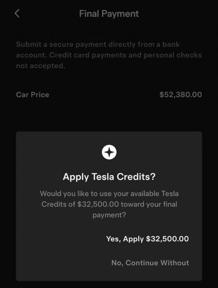 Here's How I Earned Hundreds Of Thousands Of Miles Buying A New Tesla ...