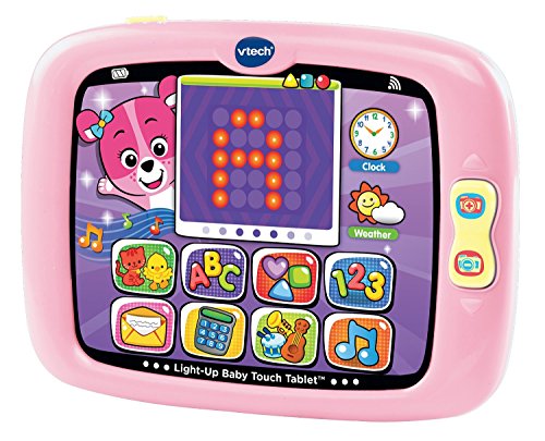 VTech Light-Up Baby Touch Tablet For $8 From Amazon - DansDeals.com