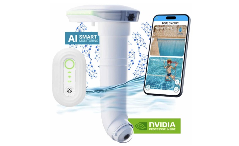 Lowest Price Available - Save On Coral Mylo - AI Pool Drowning ...