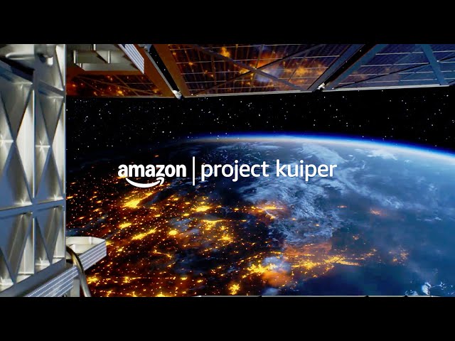 Amazon Lands Its First Airline Customer For Project Kuiper, Let The ...