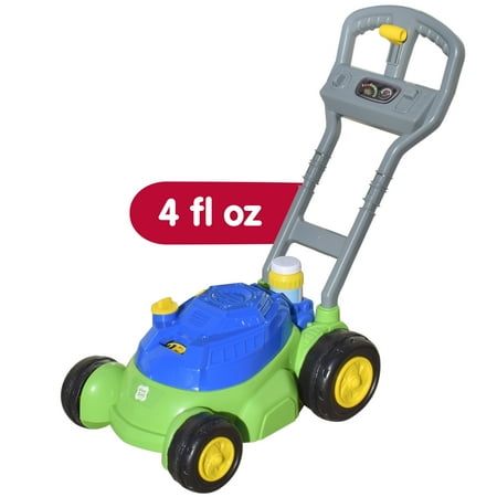 Play Day Push N Bubble Mower Toy For $6 From Walmart - DansDeals.com