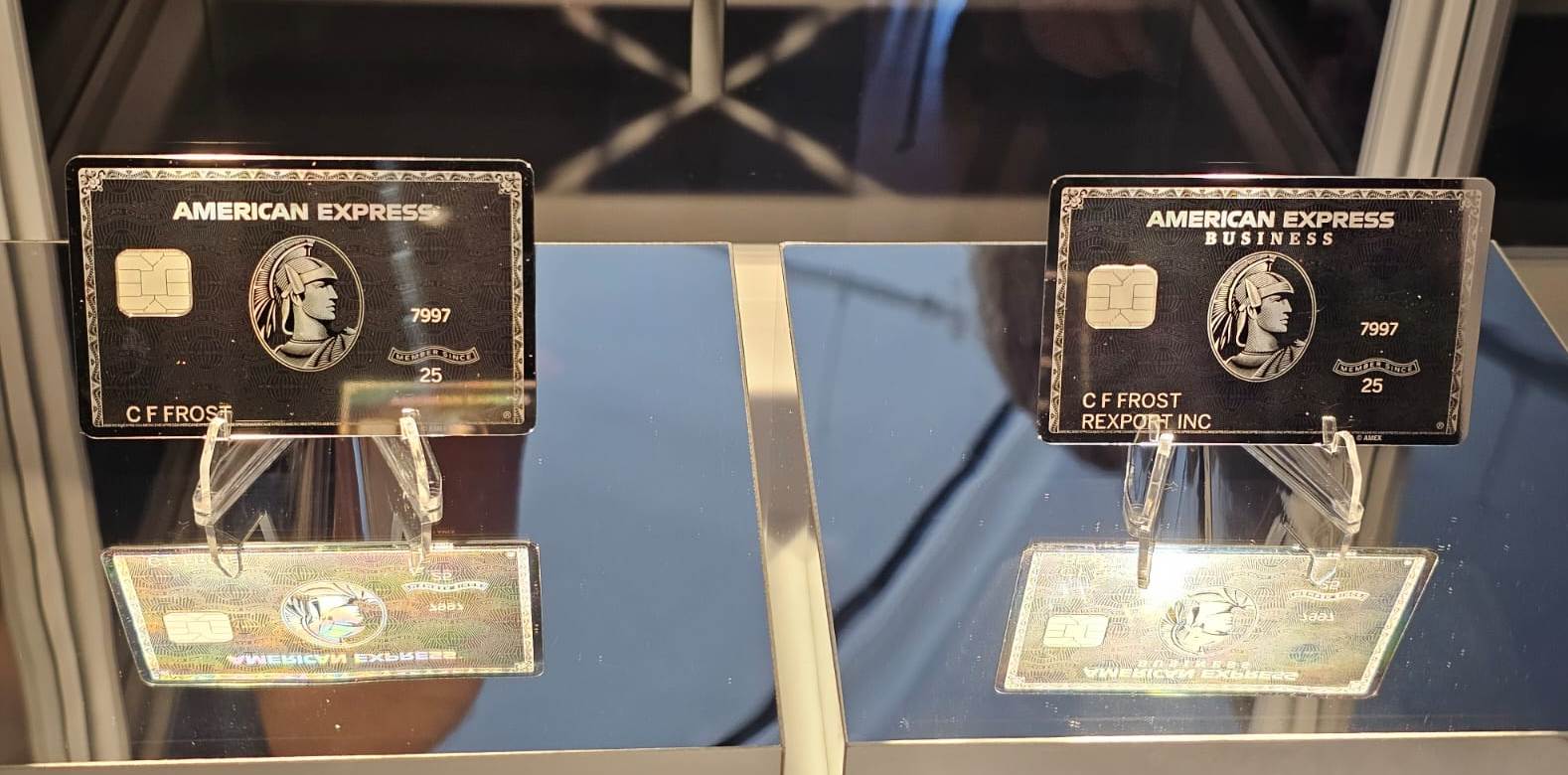 AMEX Makes Biggest Investment Ever In A Card Refresh, Here's What The ...