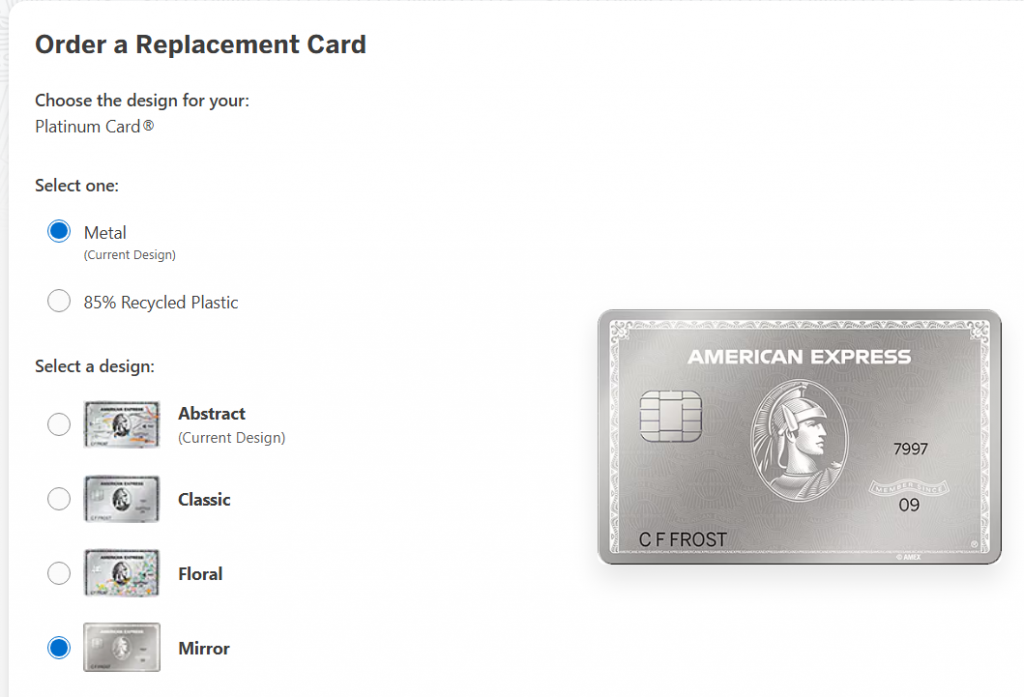 AMEX Makes Biggest Investment Ever In A Card Refresh, Here's What The ...