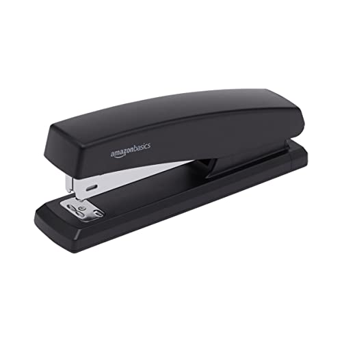 Prime Members: 3 Pack Of Amazon Basics Staplers And Staples For $7.50 ...