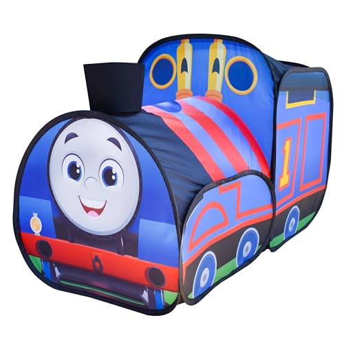 Thomas The Tank Engine Extra Large Pop Up Tent For $9 From Amazon ...