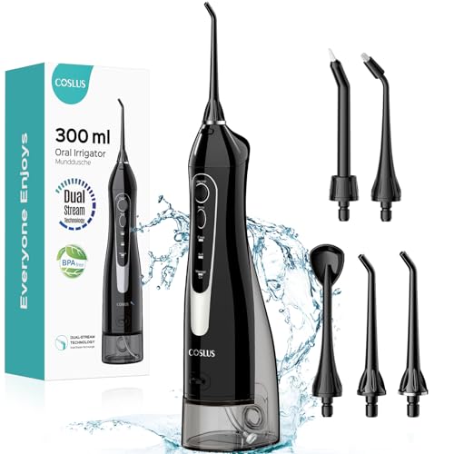 Alive Again! Portable Water Pick Dental Flosser For $6.99 From Amazon ...