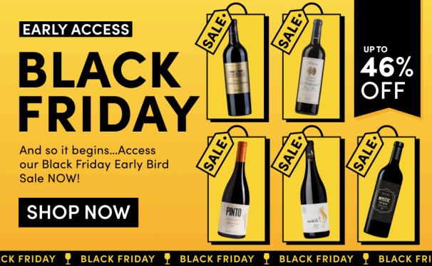This Week Only: KosherWine.com Black Friday Wine Deals - Save Up To 46% ...