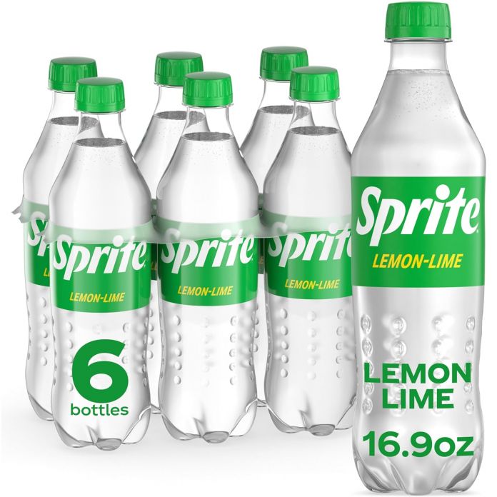 6 Packs Of Sprite, Coke Zeo, And More 16.9oz Bottles For $3.63-$3.84 ...
