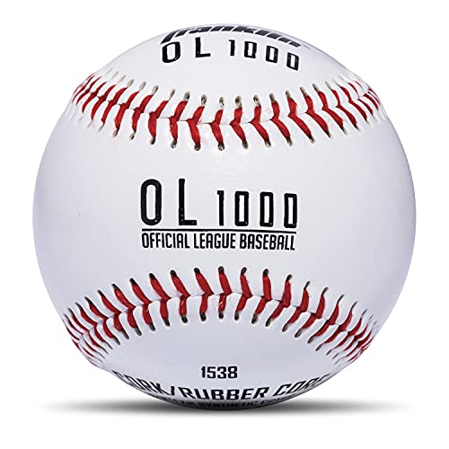 Set Of 6 Franklin Sports Official Baseballs For Just $7.92 From Amazon ...