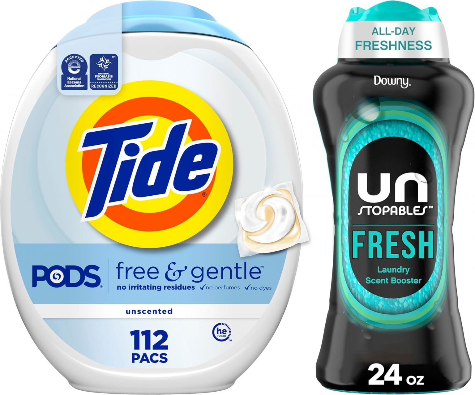 5 Stacking Discounts! Get $72.40 Of Laundry Products For Just $34.06 ...