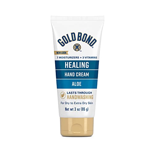 Gold Bond Ultimate Healing Hand Cream 3oz. Bottle For Just $1.51-$1.78 ...