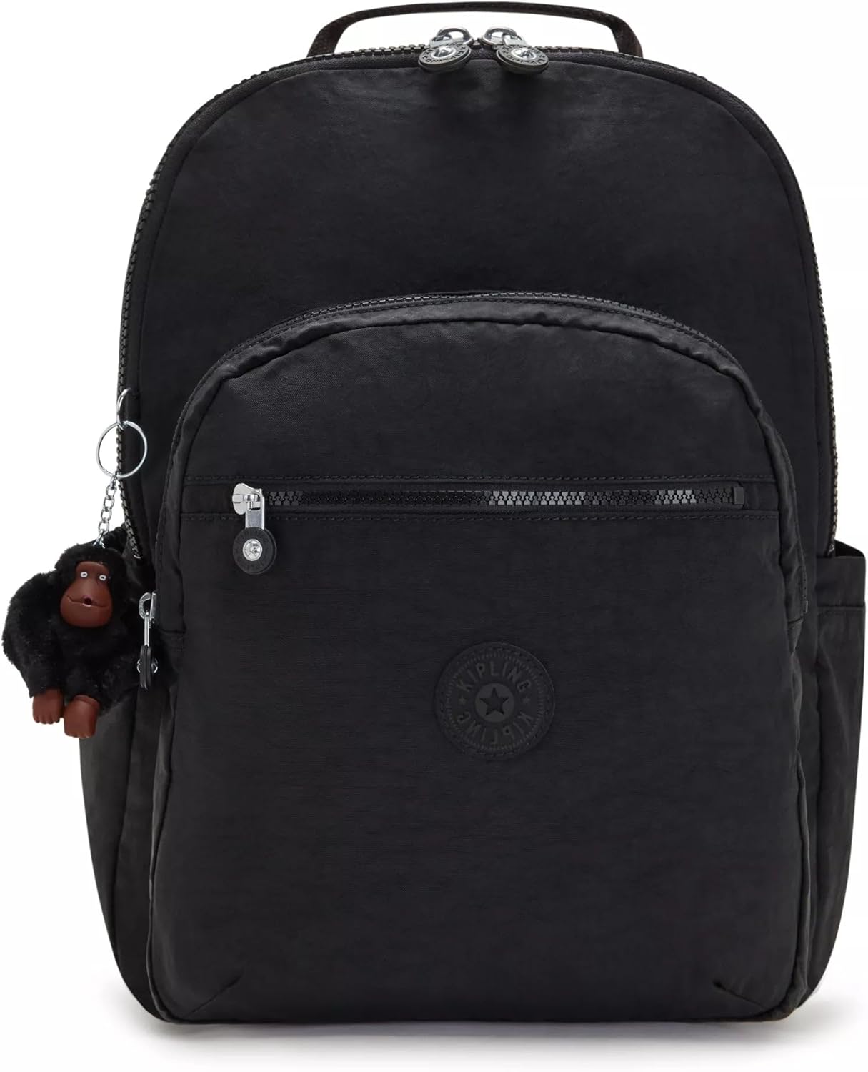 Kipling Women's Seoul 15" Laptop Backpack For Just $27 And More Kipling Bag Black Friday Deals ...
