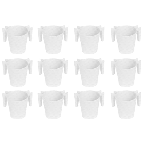 12 Pack Of YBM Home Plastic Washing Cups For $18.99 From Amazon ...