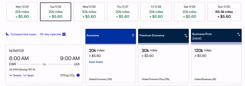 United Brings Back The Close-In Mileage Surcharge On Some Domestic ...