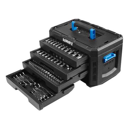 HART 300-Piece Mechanics Tool Set For $99 Shipped From Walmart After ...