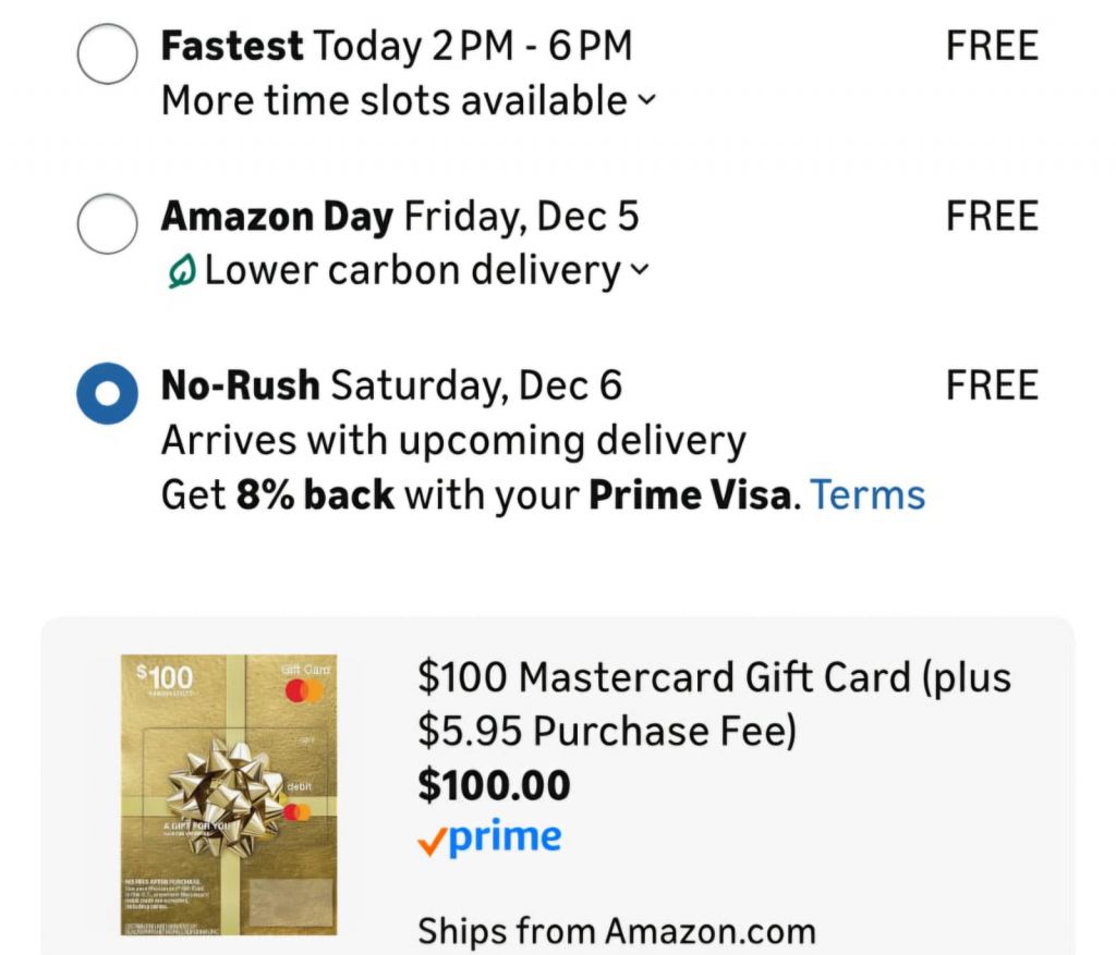 [Now Also Available With Visa] Get A $100 Mastercard eGift Card For ...