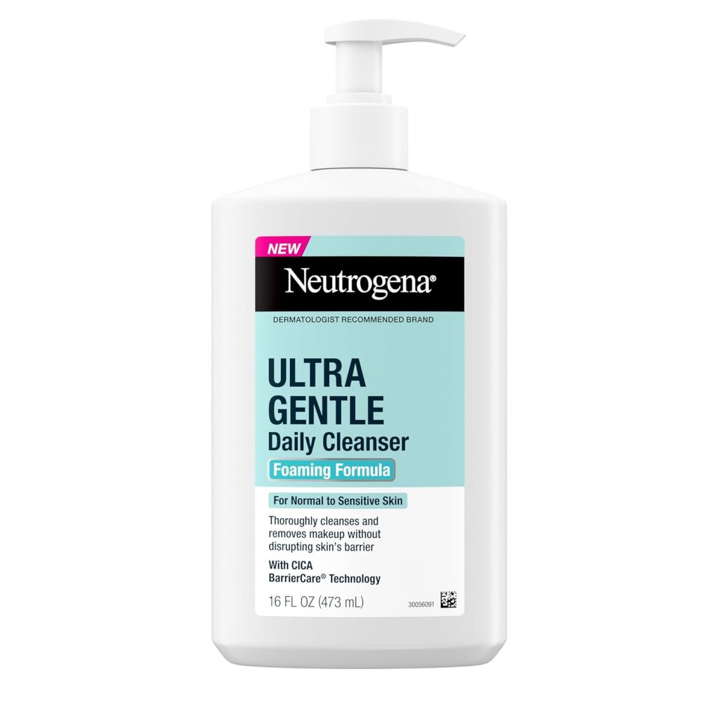Huge Price Drops On Neutrogena Facial Washes, Acne Products, And Makeup ...