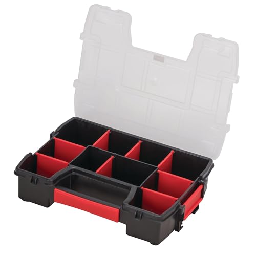 CRAFTSMAN 10-Compartment Small Tool Storage Organizer For $5.99 From ...
