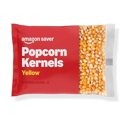 Amazon Saver 2 Pound Bag Of Yellow Popcorn Kernels For $0.90 From ...