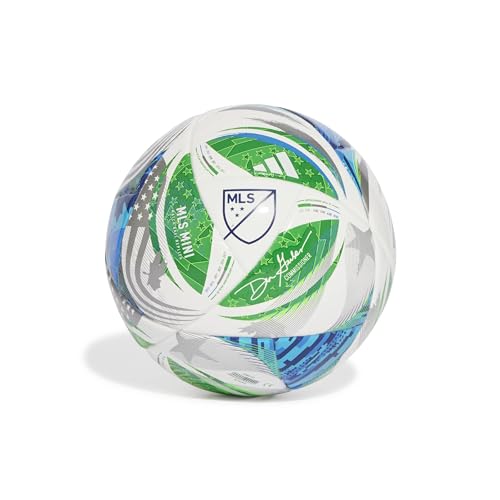 Adidas MLS Mini Size 1 Soccer Ball For Just $6.69 From Amazon ...