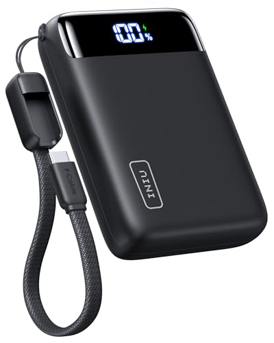 INIU Smallest 22.5W 20000mAh Portable Charger For $18.31 From Amazon ...