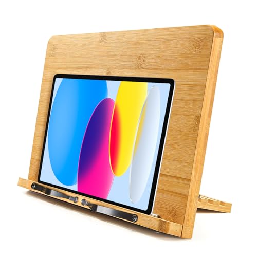 Perfect For Shul & Learning! Extra Large Tablet Or Book Tabletop Stand ...