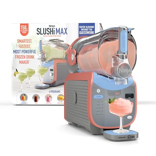 Ninja SLUSHi Max XXL Smart Frozen Drink Maker For $349.99 Shipped From ...