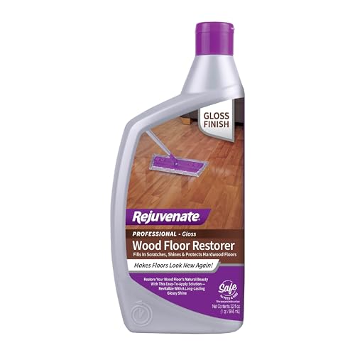 Rejuvenate Professional Wood Floor Restorer, Fills Scratches And More ...