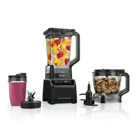 Ninja Grand Kitchen Blender System For $69 Shipped From Walmart ...