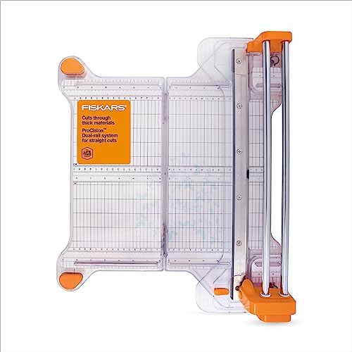 Fiskars ProCision Rotary Bypass Paper Trimmer For $86.99 Shipped From ...
