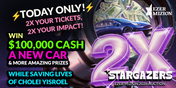 Today Only! Double Your Chances! Win $100,000! + Win A Brand-New Car ...