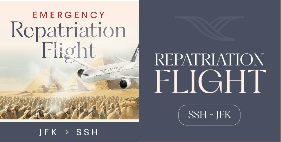Book Your Repatriation Flight With Lalechet Charter! - DansDeals.com