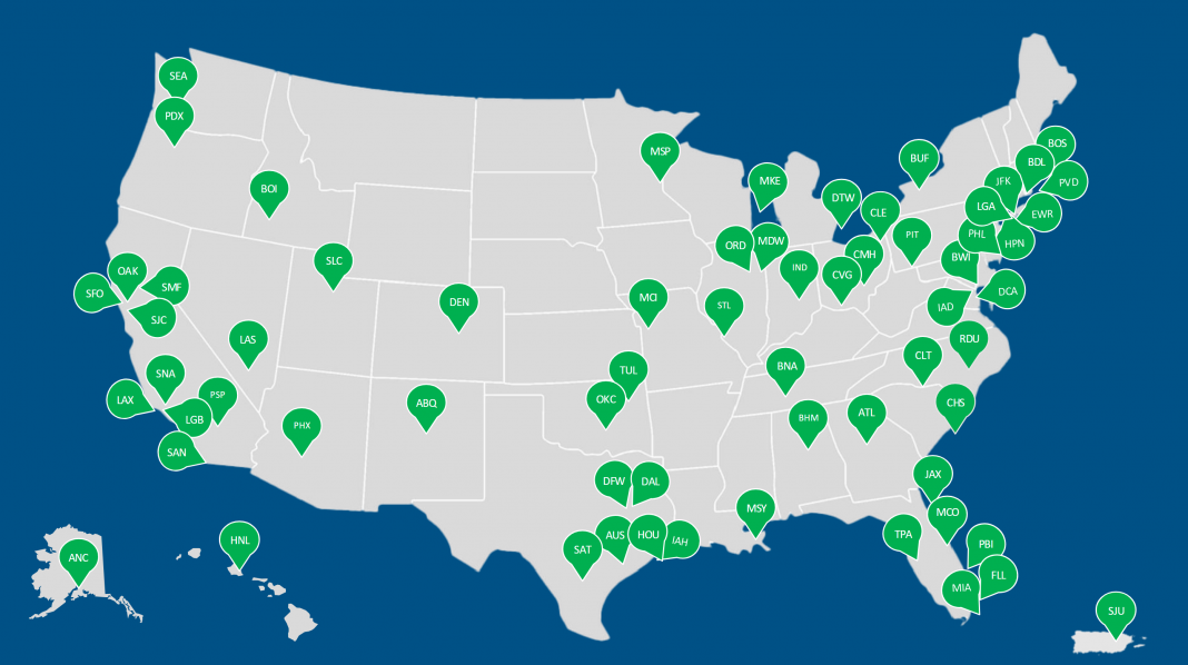 Roundup Of Cards That Offer Free TSAPrecheck! TSA Touchless Now ...