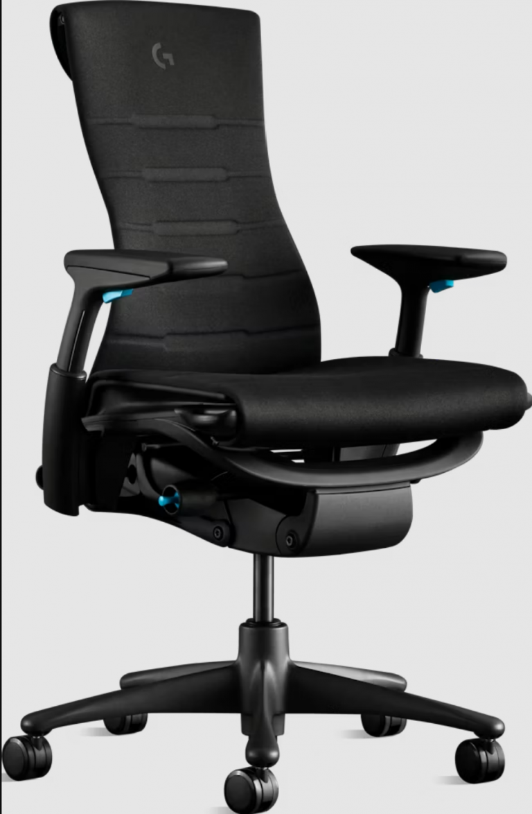 Ends Today: Stack 25%+5% Off The Life-Changing Herman Miller Embody ...