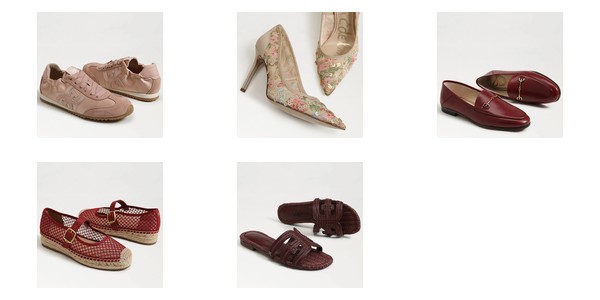 Ends Tonight! Sam Edelman Memorial Day Sale: Save An Extra 25% On Sale ...
